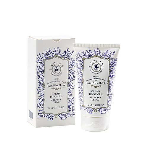Santa Maria Novella 산타마리아노벨라 크레마 도포솔레 150ml 선로션 S I Village 에스아이빌리지