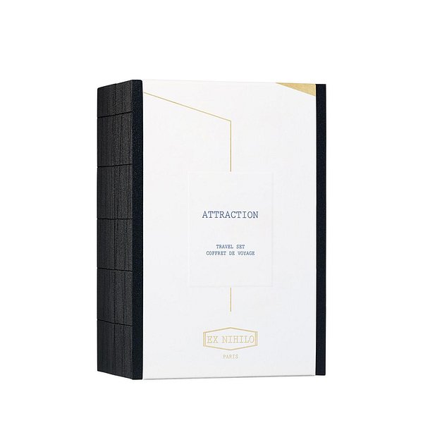 Ex Nihilo엑스니힐로 단종 어트렉션 트래블 세트 75ml X 5ea Sivillage 에스아이빌리지