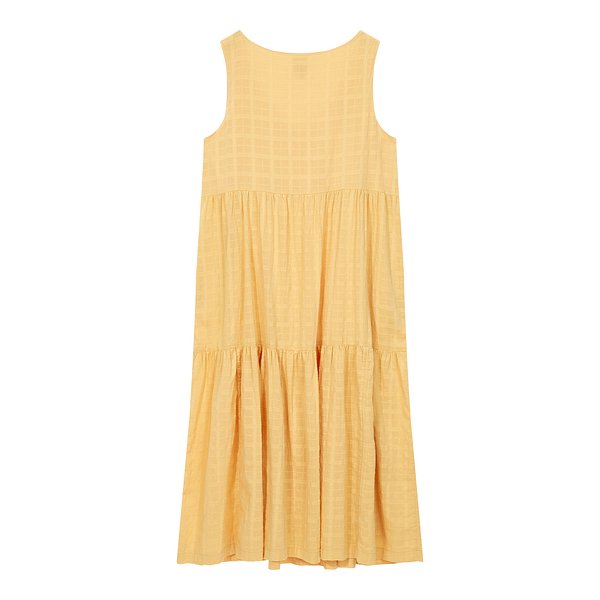 Gap Adults갭 ★갭 여성 21년 Summer★ 브이넥 티어드 원피스 Sivillage 에스아이빌리지