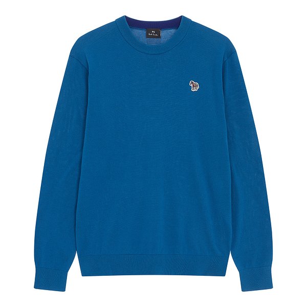 Paul Smith폴스미스 Ps Paul Smith 지브라 와펜 코튼 니트 Sivillage 에스아이빌리지