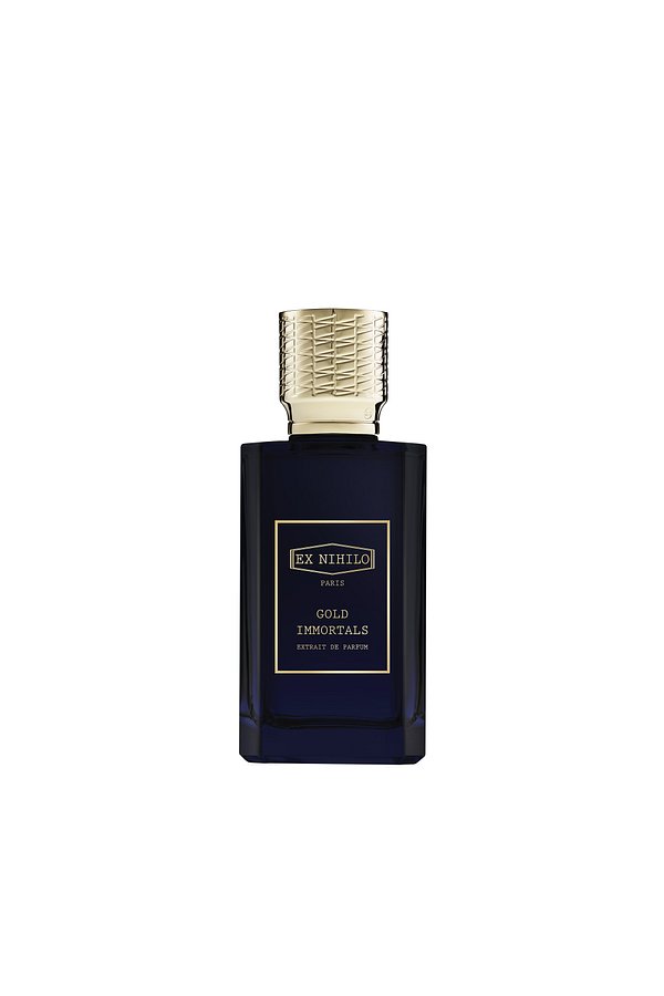 Ex Nihilo엑스니힐로 골드 이모탈스 익스트레잇 드 퍼퓸 100ml Sivillage 에스아이빌리지