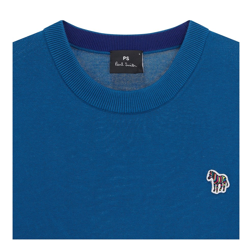 Paul Smith폴스미스 Ps Paul Smith 지브라 와펜 코튼 니트 Sivillage 에스아이빌리지