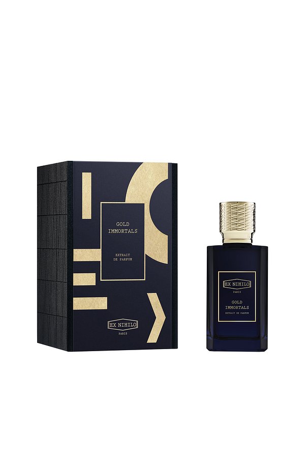 Ex Nihilo엑스니힐로 골드 이모탈스 익스트레잇 드 퍼퓸 100ml Sivillage 에스아이빌리지