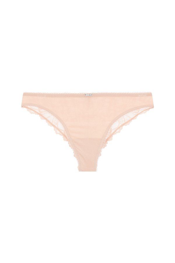 Emporio Armani Underwear엠포리오 아르마니 언더웨어 여성 플라워 엠브로이더리 브라질리언 브리프 Si