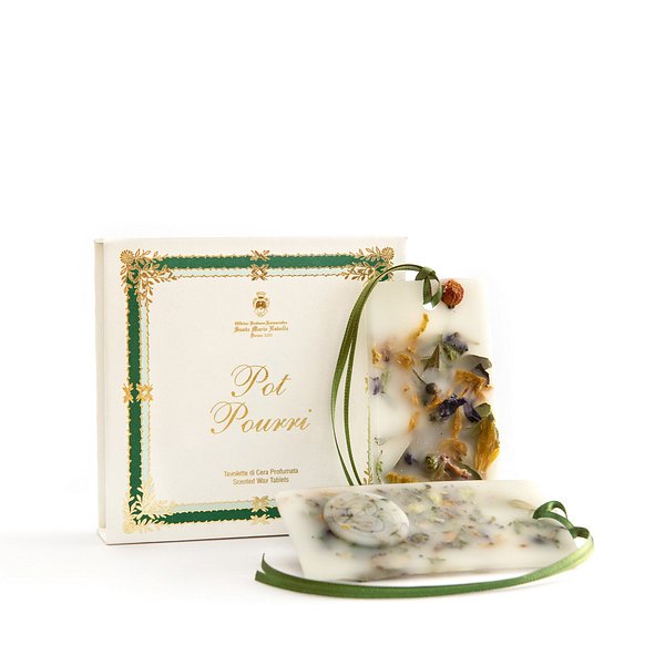 Santa Maria Novella 산타마리아노벨라 왁스 타블렛 포푸리 S I Village 에스아이빌리지
