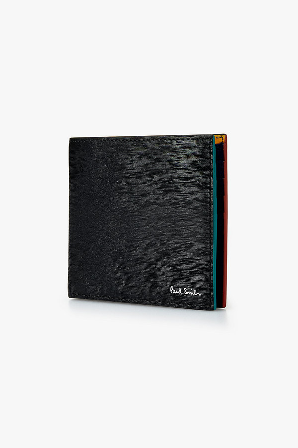 Paul Smith폴스미스 Ps Paul Smith 인사이드 컬러 블록 바이폴드 지갑 Sivillage 에스아이빌리지