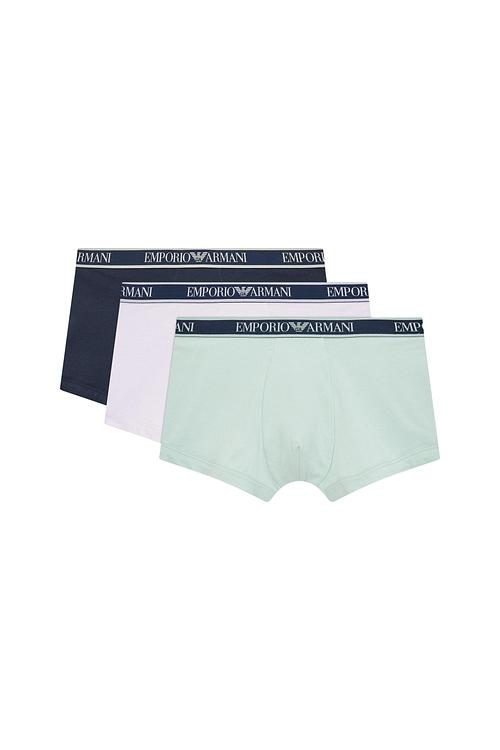 Emporio Armani Underwear엠포리오 아르마니 언더웨어 온라인 단독 선물 포장 가능 남성 로고 밴딩