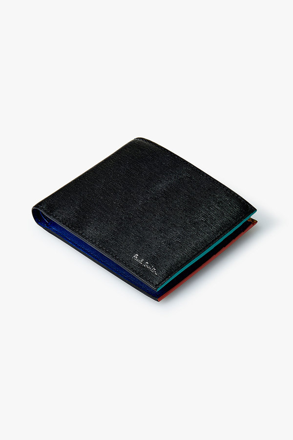 Paul Smith폴스미스 Ps Paul Smith 인사이드 컬러 블록 바이폴드 지갑 Sivillage 에스아이빌리지