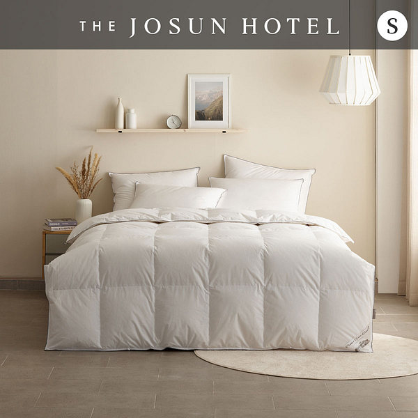 The Josun Hotel더조선호텔 조선호텔 헝가리 사계절 구스 이불 속통 S Sivillage 에스아이빌리지