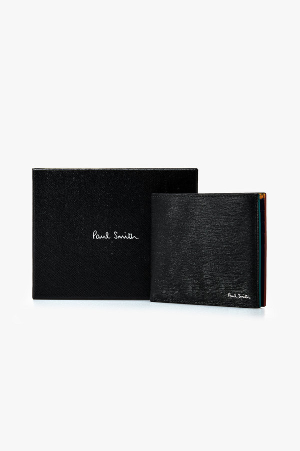 Paul Smith폴스미스 Ps Paul Smith 인사이드 컬러 블록 바이폴드 지갑 Sivillage 에스아이빌리지