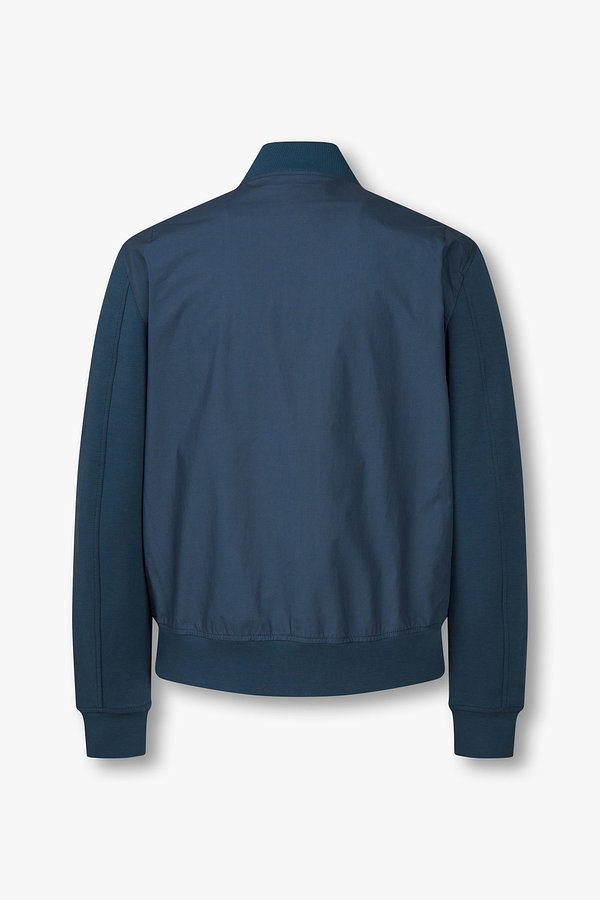 Paul Smith폴스미스 Ps Paul Smith 믹스트 집업 봄버 자켓 Sivillage 에스아이빌리지