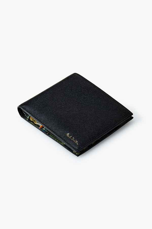 Paul Smith폴스미스 Ps Paul Smith 인 미니 프린트 바이폴드 지갑 Sivillage 에스아이빌리지