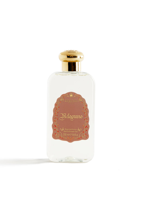 Santa Maria Novella 산타마리아노벨라 바뇨쉬우마 멜로그라노 라이트패키지 바디워시 S I Village