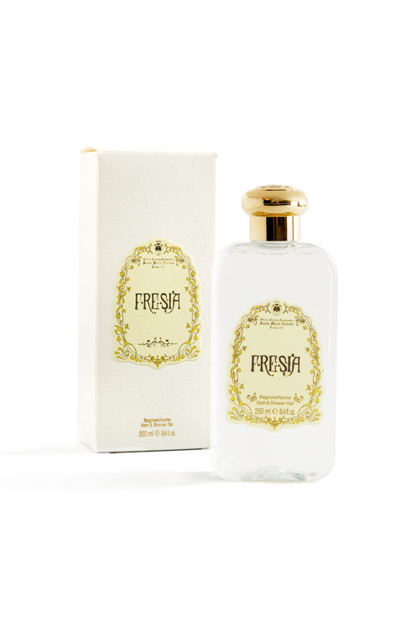Santa Maria Novella 산타마리아노벨라 바뇨쉬우마 프리지아 라이트패키지 바디워시 S I Village