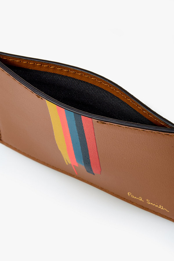 Paul Smith폴스미스 Ps Paul Smith 페인트 그래픽 카드 케이스 Sivillage 에스아이빌리지