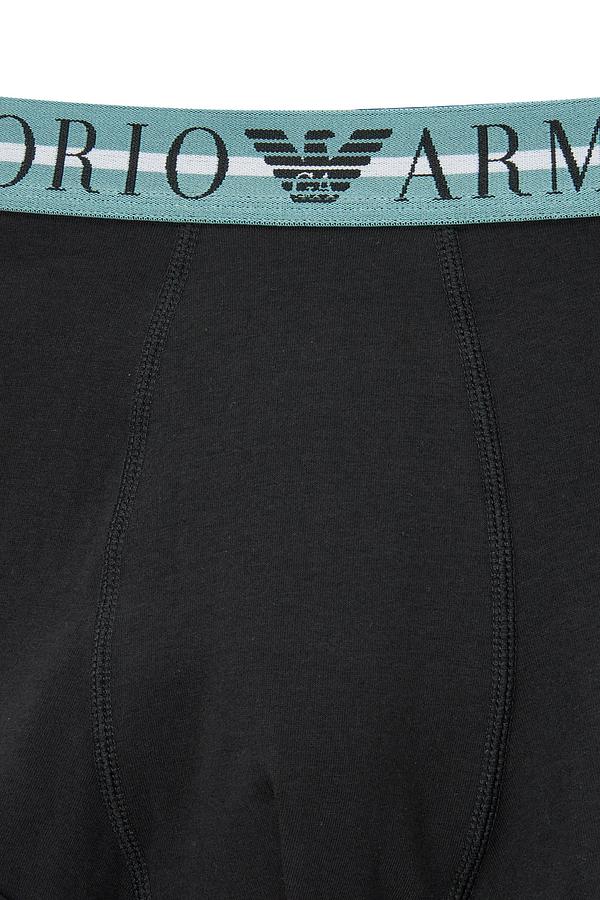 Emporio Armani Underwear엠포리오 아르마니 언더웨어 온라인 단독 선물 포장 가능 남성 라인 로고