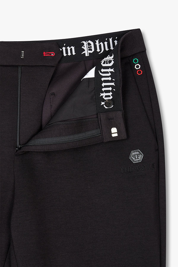 Philipp Plein Golf필립플레인 골프 Men 저지 조거 팬츠 Sivillage 에스아이빌리지