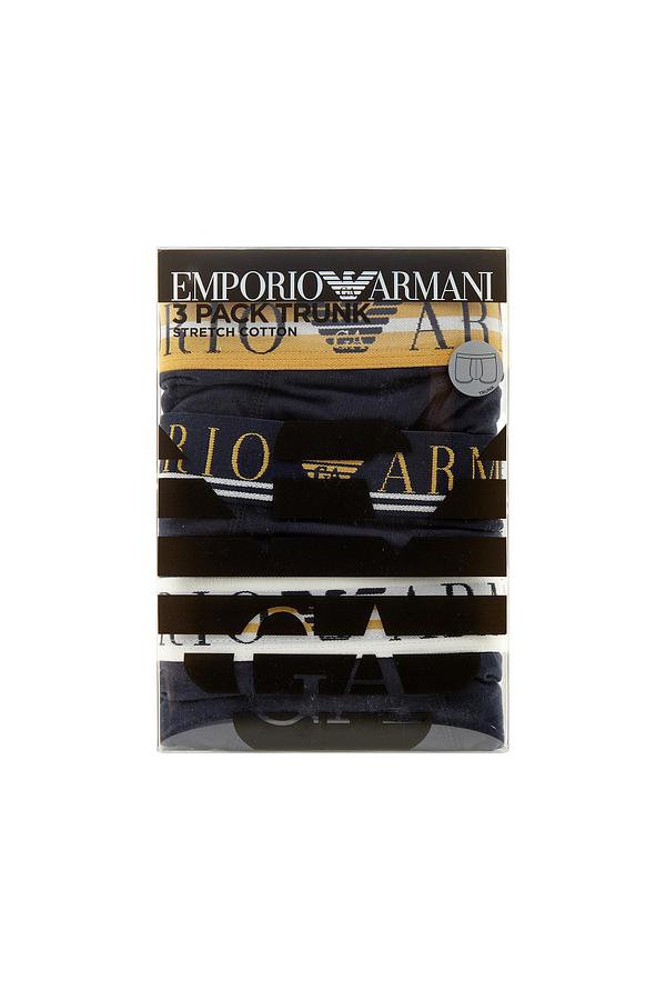 Emporio Armani Underwear엠포리오 아르마니 언더웨어 온라인 단독 선물 포장 가능 남성 라인 로고