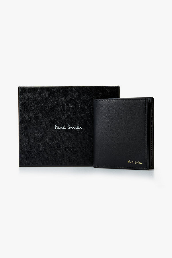 Paul Smith폴스미스 Ps Paul Smith 인 스트라이프 바이폴드 지갑 Sivillage 에스아이빌리지