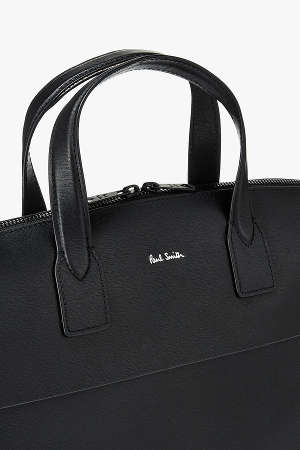 Paul Smith폴스미스 인 스트라이프 슬림 폴리오 백 Sivillage 에스아이빌리지