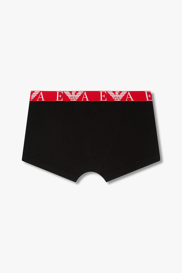 Emporio Armani Underwear엠포리오 아르마니 언더웨어 온라인 단독 선물 포장 가능 남성 이글 로고 밴딩