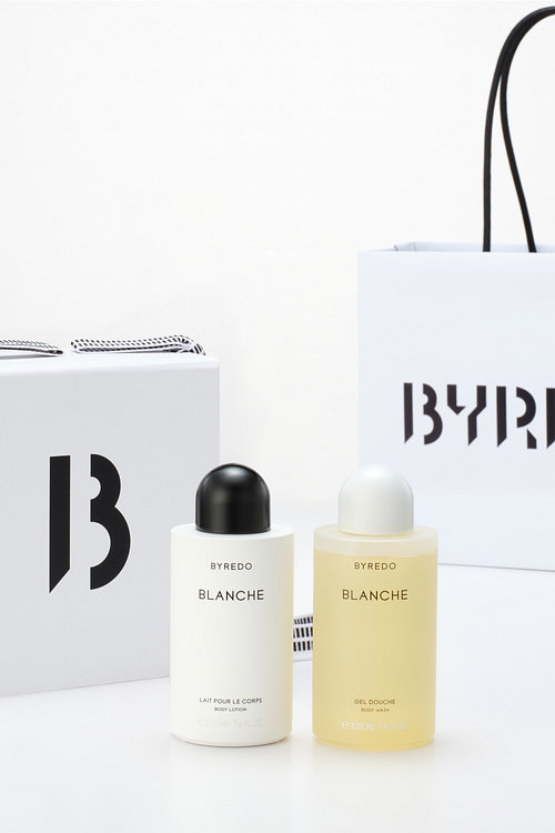 Byredo바이레도 쓱데이 블랑쉬 바디워시로션 세트 225ml Sivillage 에스아이빌리지