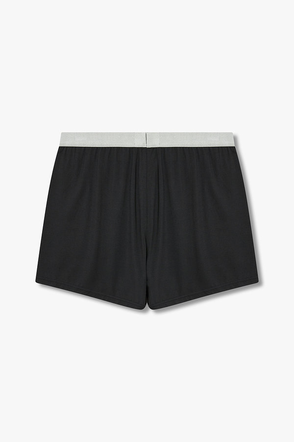 Emporio Armani Underwear엠포리오 아르마니 언더웨어 남성 이글 로고 자수 레이온 트렁크 Si