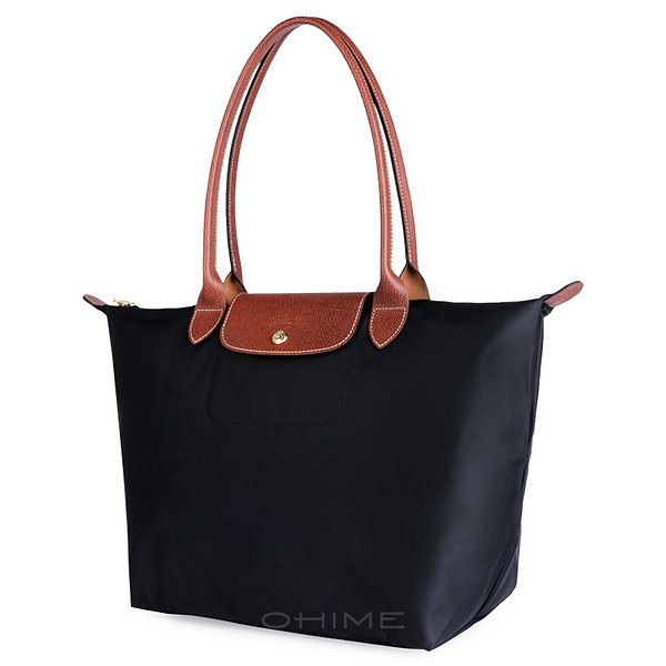 LONGCHAMP(롱샴) 롱샴백 숄더 르플리아쥬 라지 1899089001 블랙 | S.I.VILLAGE (에스아이빌리지)
