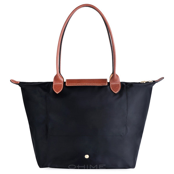 LONGCHAMP(롱샴) 롱샴백 숄더 르플리아쥬 라지 1899089001 블랙 | S.I.VILLAGE (에스아이빌리지)
