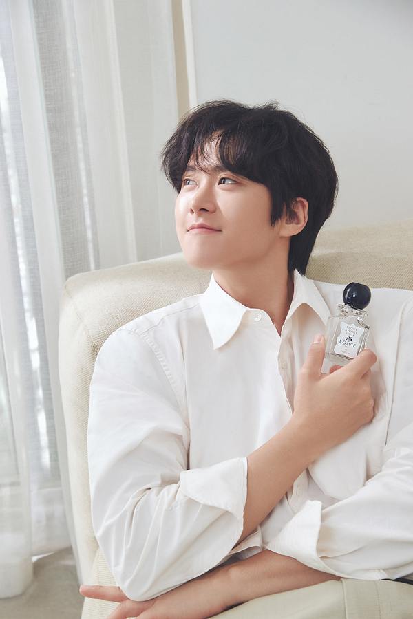 Loivie 로이비 오 드 퍼퓸 피오니 앤 화이트 머스크 50ml S I Village 에스아이빌리지