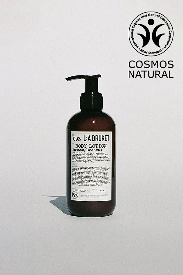 La Bruket 라부르켓 바디 로션 베르가모트 패출리 240ml S I Village 에스아이빌리지