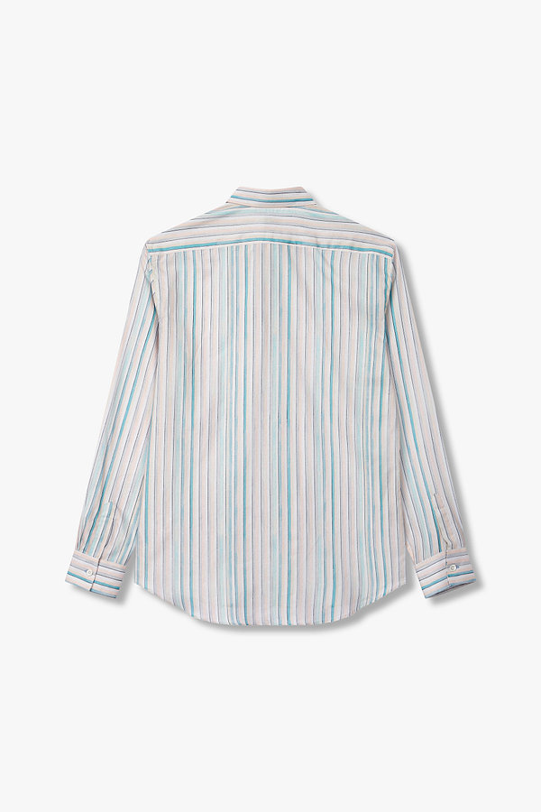 Paul Smith폴스미스 스트라이프 패턴 코튼 셔츠 Sivillage 에스아이빌리지