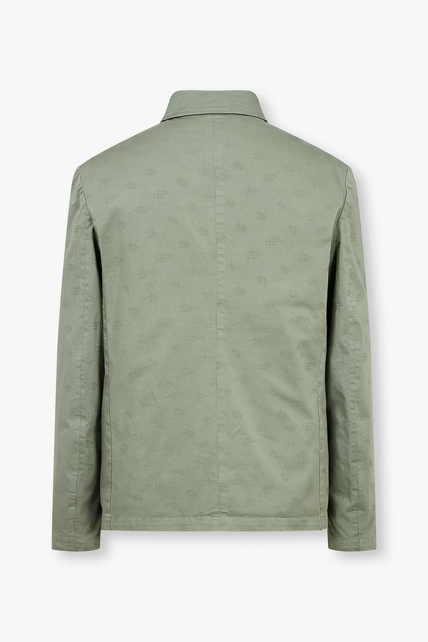 Paul Smith폴스미스 Ps Paul Smith 멀티 체크 패턴 코튼 자켓 Sivillage 에스아이빌리지