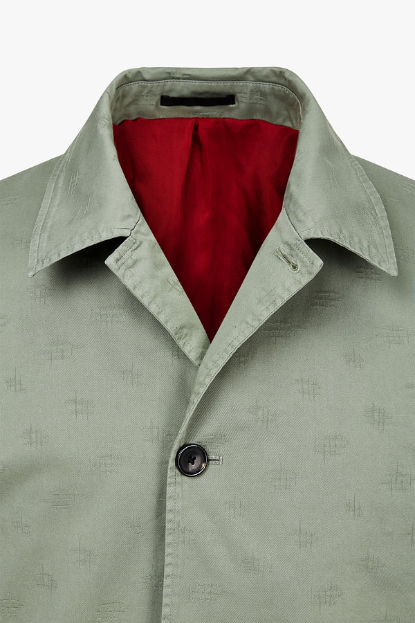 Paul Smith폴스미스 Ps Paul Smith 멀티 체크 패턴 코튼 자켓 Sivillage 에스아이빌리지