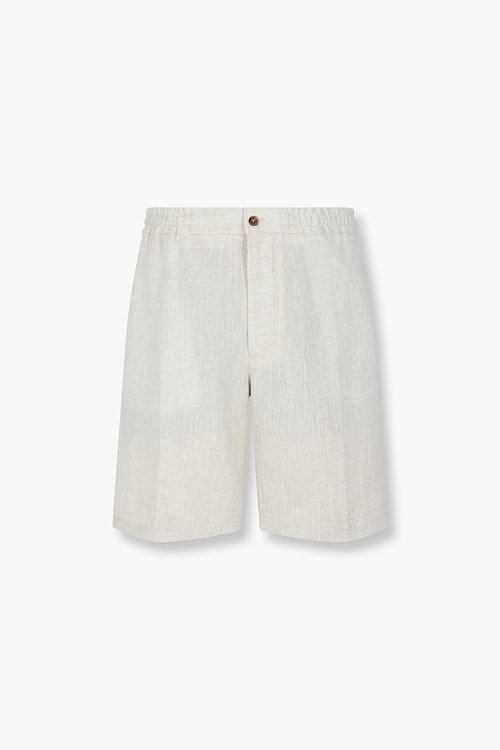 Jlindeberg제이린드버그 Men Collection 바론 린넨 쇼츠 Sivillage 에스아이빌리지