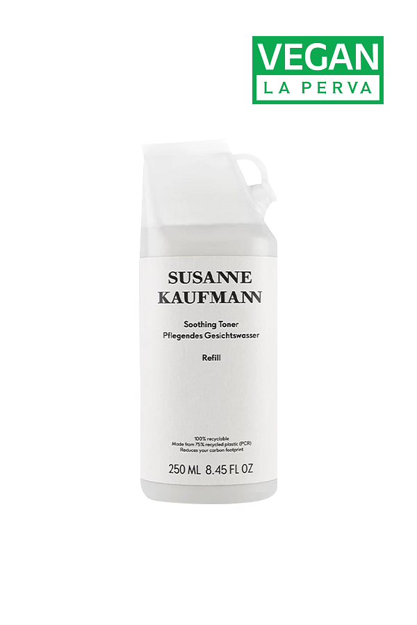 La Perva라페르바 수잔카프만 수딩 토너 리필 250ml Sivillage 에스아이빌리지