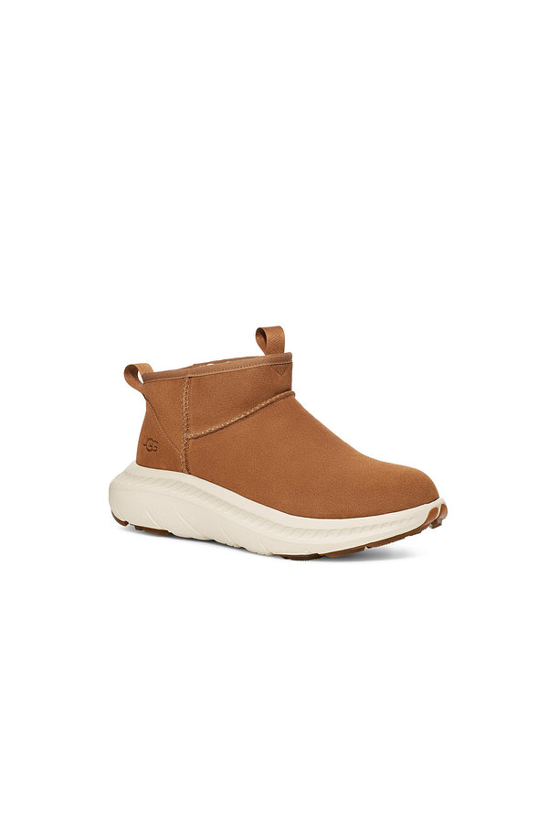 Ugg어그 Men 청키 아웃솔 스웨이드 부츠 Ca805 V2 울트라 미니 Sivillage 에스아이빌리지