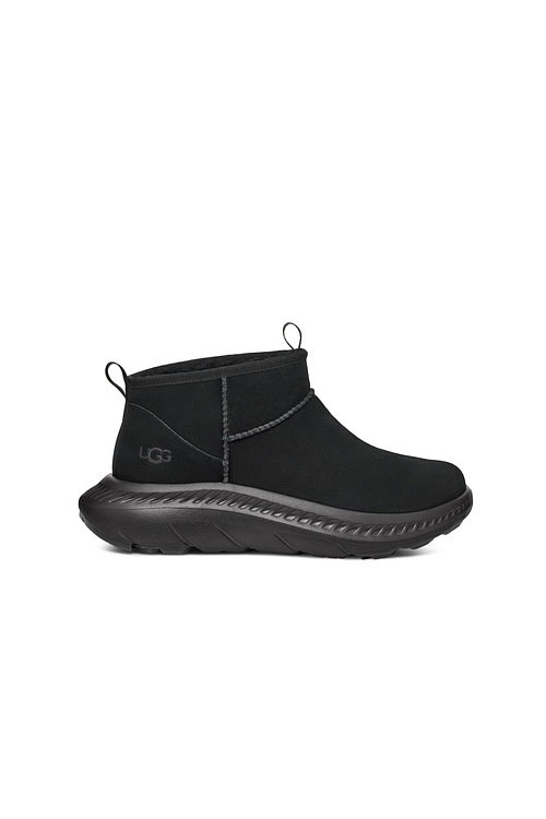 Ugg어그 Men 청키 아웃솔 스웨이드 부츠 Ca805 V2 울트라 미니 Sivillage 에스아이빌리지