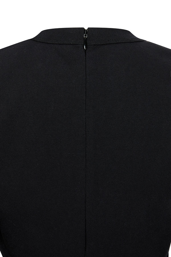 Alexanderwang알렉산더왕 사이드 드레이프 미니 드레스 Sivillage 에스아이빌리지