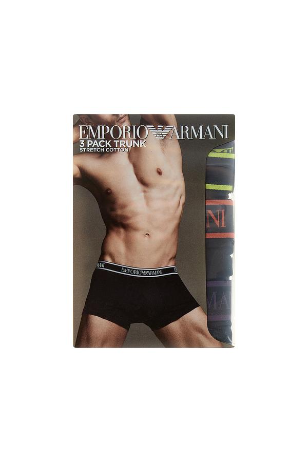 Emporio Armani Underwear엠포리오 아르마니 언더웨어 온라인 단독 선물 포장 가능 남성 라인 로고