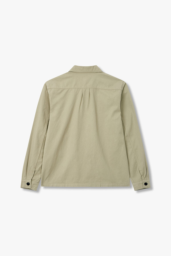 Paul Smith폴스미스 Ps Paul Smith 패치 포켓 코튼 셔츠 자켓 Sivillage 에스아이빌리지