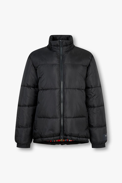 Paul Smith폴스미스 Ps Paul Smith 여성 하이넥 집업 패딩 자켓 Sivillage 에스아이빌리지
