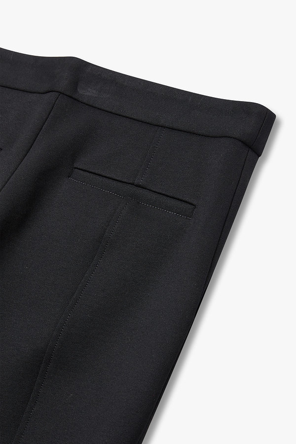 Paul Smith폴스미스 여성 솔리드 스트레치 팬츠 Sivillage 에스아이빌리지
