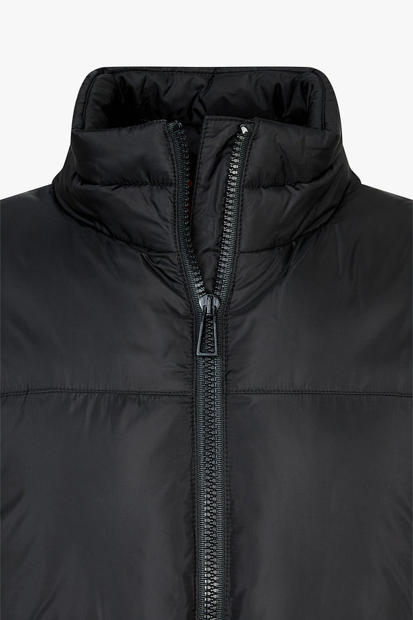 Paul Smith폴스미스 Ps Paul Smith 여성 하이넥 집업 패딩 자켓 Sivillage 에스아이빌리지