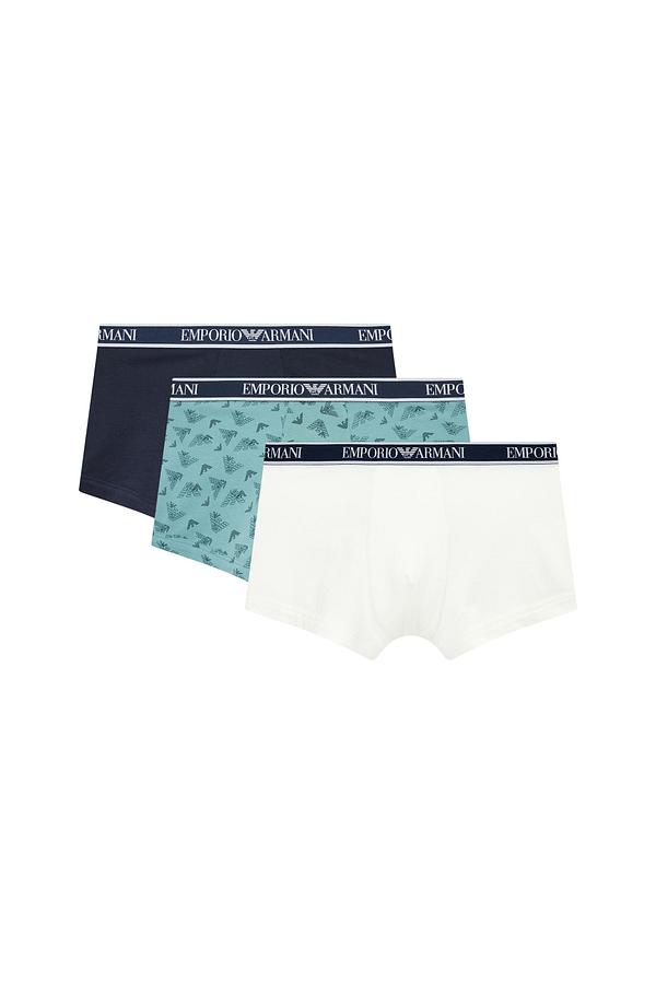 Emporio Armani Underwear엠포리오 아르마니 언더웨어 온라인 단독 선물 포장 가능 남성 라인 로고