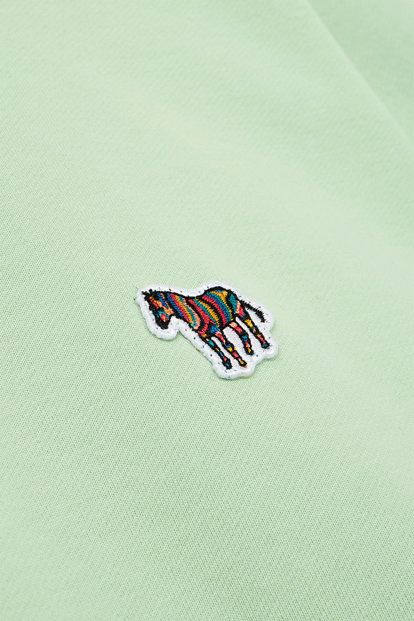 Paul Smith폴스미스 Ps Paul Smith 여성 미니 지브라 패치 맨투맨 Sivillage 에스아이빌리지