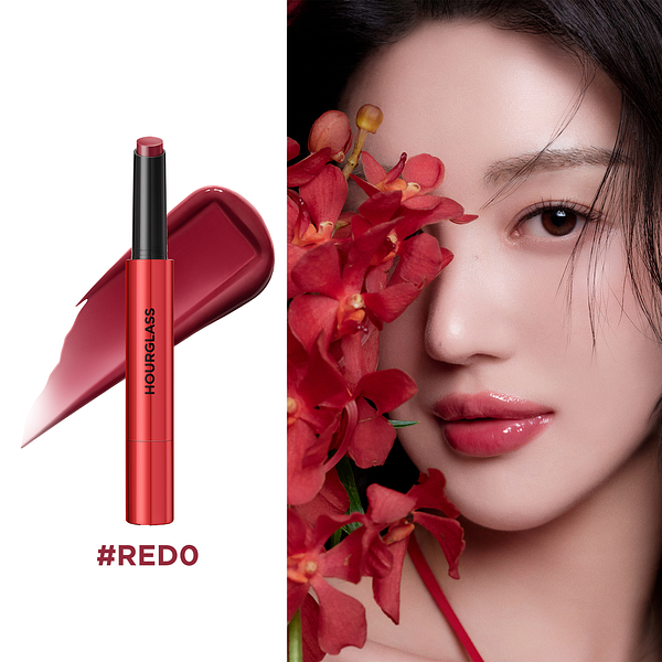 Hourglass아워글래스 선물포장 팬텀 글로시밤 듀오 레드제로and시크릿 Sivillage 에스아이빌리지