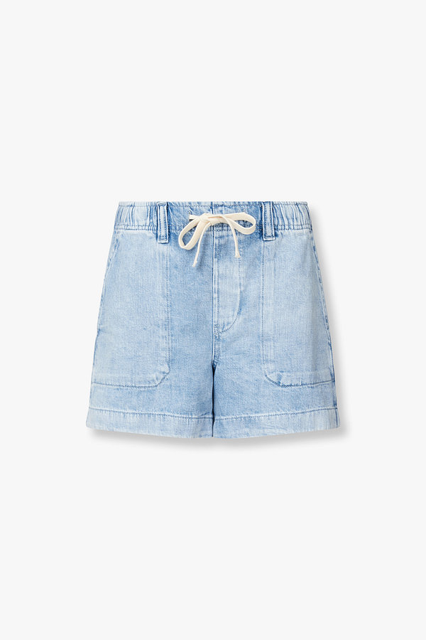 Gap Adults갭 여성 스트링 밴딩 데님 쇼츠 Sivillage 에스아이빌리지