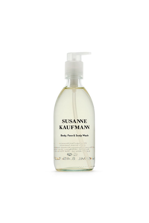 La Perva라페르바 수잔 카프만 바디 페이스 앤 스칼프 워시 250ml 하이퍼센시티브 스킨 Si