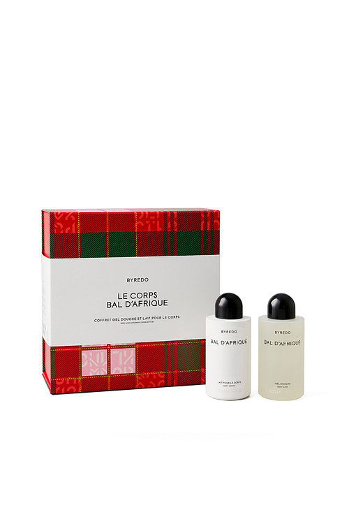 Byredo바이레도 24 홀리데이 발다프리크 바디세트 2x225ml Sivillage 에스아이빌리지